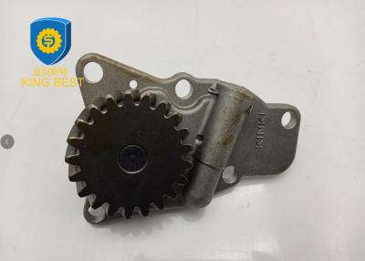 China Komatsu PC60-7 4D95 Engine Oil Pump Assy 6204-53-1100 Replacement for sale