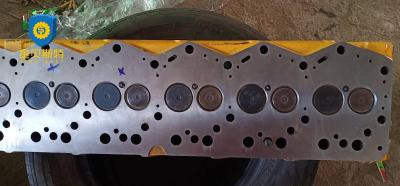 China KOMATSU WA350-1 Diesel Engine Cylinder Head 6138-12-1100 High Performance Aftermarket for sale