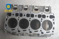 China ISUZU 4LE2 Diesel Engine Cylinder Block Head 8980894851 Cast Iron Replacement Part for sale