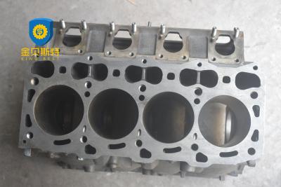 China ISUZU 4LE2 Diesel Engine Cylinder Block Head 8980894851 Cast Iron Replacement Part for sale
