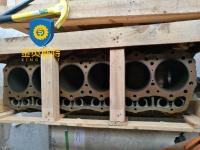 China Mitsubishi 6D16T Engine Cylinder Block for KOBELCO SK330-6 Excavator | 3-6 Month Warranty for sale