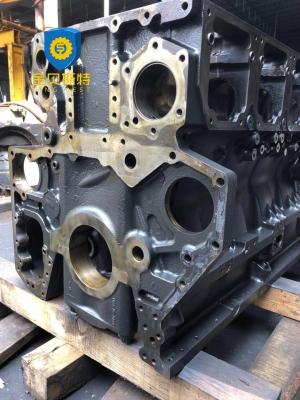 China Komatsu SA6D170E-3 Engine Cylinder Block | OEM 6D170-3 Engine Parts with 6-12 Month Warranty for sale