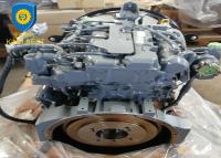 China ISUZU GI-4JJ1X GJ-4JJ1X Complete Engine Assembly 4JJ1 Diesel Engine 24V 73-84KW for sale