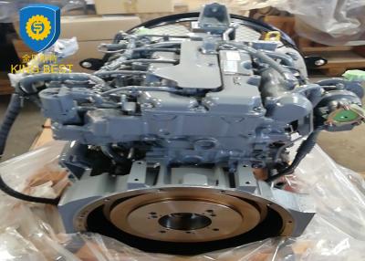 China ISUZU GI-4JJ1X GJ-4JJ1X Complete Engine Assembly 4JJ1 Diesel Engine 24V 73-84KW for sale