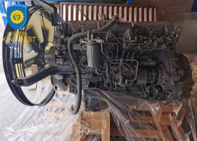 China ISUZU 6HK1 Diesel Engine Assembly 24V 2000RPM Direct Injection Complete Engine for sale