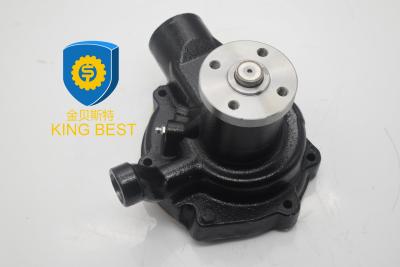 China Kobelco SK330-6 Excavator Water Pump ME995307 - 8.95KG Replacement Part for J08E Engine for sale