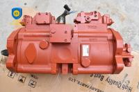 China K3V112DT Excavator Hydraulic Pump Red Color for DH225-5 DH130 DH150 DH220-3 210 Bar for sale