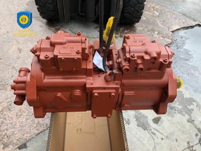 China K5V140 Hydraulic Main Pump 17 Gears Shaft for Doosan 300LC-V Excavator for sale