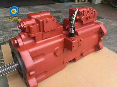 China K3V63DTP 9N One Hole Main Hydraulic Pump for Excavator Spare Parts 63cc for sale