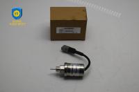 China JCB 8035 Excavator Hydraulic Pump Solenoid Valve 24V Spare Parts for sale
