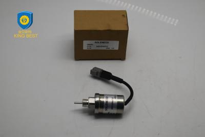 China JCB 8035 Excavator Hydraulic Pump Solenoid Valve 24V Spare Parts for sale