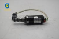 China Kobelco Excavator Hydraulic Pump Solenoid Valve Assembly YN35V00054F1 24V for sale