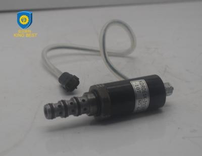 China XJBN-00014 XKBL-0004 Excavator Solenoid Valve Rebuild Kits for R210W-7 R130-5 R150LC-7 for sale