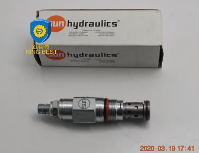 China Volvo EC460B Genuine Relief Valve 14506683 Excavator Hydraulic Spare Part 100% New for sale