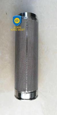 China Komatsu Hydraulic Filter Element 21N-62-31221 60x200mm for PC1100-7 PC1250-7 PC800-7 for sale