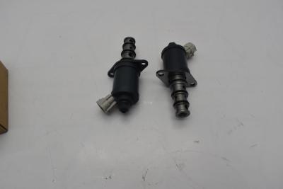 China Hydraulic Pump Regulator Solenoid Valve 9258047 for ZX240-3 ZX130W ZX450 K5V200 for sale