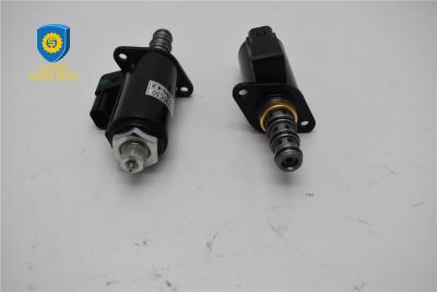 China 4654325 YN35V00049F1 Excavator Solenoid Valve 24V Heavy Machinery Spare Parts for sale
