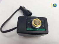 China 714-07-16730 Solenoid Valve Excavator Replacement For WF450T WA320-8 WA380-3 for sale