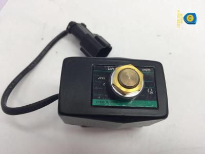 China 714-07-16730 Solenoid Valve Excavator Replacement For WF450T WA320-8 WA380-3 for sale