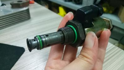 China 122-5053 928400617 Solenoid Valve Replacement for PC300-8 SK140LC-8 EC290B E325C E322C Excavator for sale