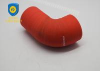 China VOE20459250 Volvo Charge Air Pipe for EC210B Excavator Rubber Air Hose 20459250 for sale