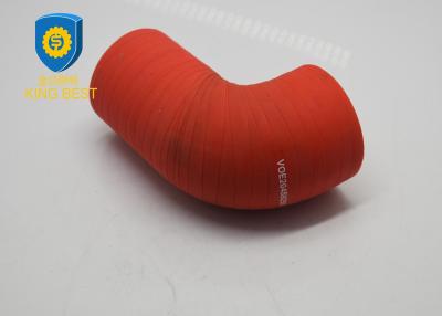 China VOE20459250 Volvo Charge Air Pipe for EC210B Excavator Rubber Air Hose 20459250 for sale