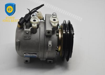 China 11N690040 Excavator Air Compressor 24V for Hyundai R225-7 142500-1610 for sale