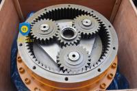China Komatsu PC400-7 Swing Gearbox Spare Parts 208-26-00210 Hydraulic Excavator Final Drive for sale