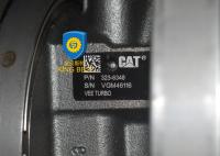 China Turbocharger 323-6348 for Machinery Parts Metal Electrical Turbo Engine Component for sale