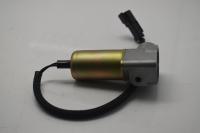 China Komatsu 702-21-37500 Solenoid Valve Assembly for PC300-8 Excavator Spare Parts for sale