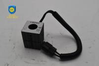 China K3V112 Excavator Solenoid Valve Assembly For SK200-6 24V In Stock for sale