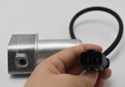 China KDRDE5K-31/30C40-101 Solenoid Valve Assembly for SK200-3 Excavator 24V Hydraulic Parts for sale