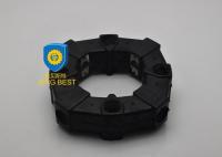 China Construction Machinery 250AS Rubber Coupling 7kg with Bolts and Nuts for sale