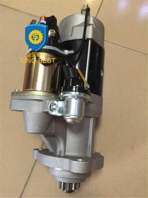 China Perkins 24V Starter Motor 2873K116 Heavy Duty Machinery Electrical Spare Part 10kg for sale