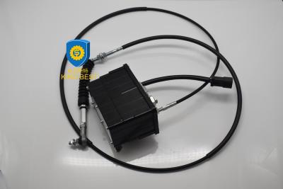 China Hyundai R300LC-9S Excavator Accel Throttle Motor 21EN-32340 Electrical Replacement Part for sale