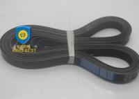 China Komatsu 8PK1510 V Belt 6732-61-4190 for Crawler Excavator Spare Parts for sale