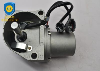 China Hitachi EX200-5 EX200-6 Accelerator 4360509 4614911 Stepping Throttle Motor 2.5kg for sale