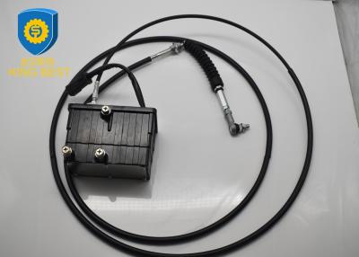 China Hyundai R300-9 Excavator Governor Motor Assy 21EN-32380 21EN-32360 Replacement 4KG for sale