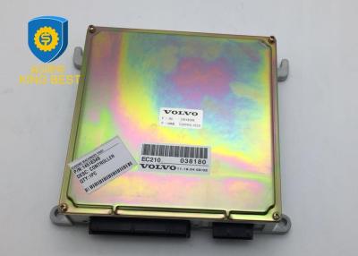 China Vol Vo EC240B EC290B Excavator ECU Controller 14518349 VOE14518349 With Program for sale