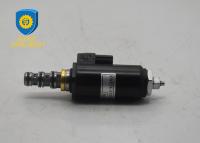 China YN35V00050F1 Solenoid Valve KWE5K-31/G24DA50 24V for Kobelco SK200-8 Excavator for sale