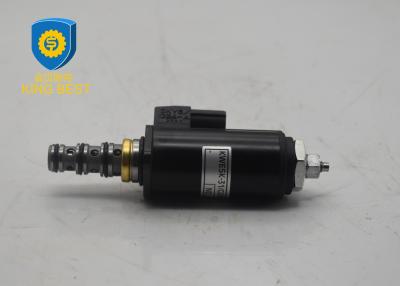 China YN35V00050F1 Solenoid Valve KWE5K-31/G24DA50 24V for Kobelco SK200-8 Excavator for sale
