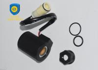 China Volvo EC210B EC360B Excavator Solenoid Valve Coil 14527267 0.38KG for sale