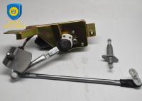 China Hitachi ZAX200 ZX200 Excavator Wiper Motor Assy 4453690 5KG with Wiper Lever for sale