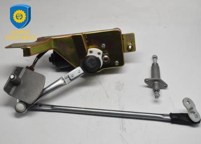 China Hitachi ZAX200 ZX200 Excavator Wiper Motor Assy 4453690 5KG with Wiper Lever for sale