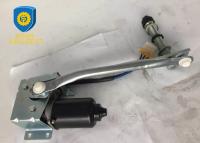 China Komatsu PC400-7 Excavator Wiper Motor 208-53-13780 with Wiper Blade 5KG for sale
