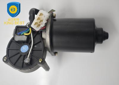 China Hyundai R210-9 Excavator Wiper Motor 21N6-01281 21N6-01280 5kg Assembly for sale
