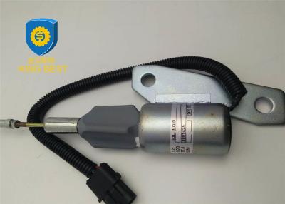China Cummins 3991625 24V Stop Solenoid Valve for Hyundai R210-7 Excavator Engine Part for sale