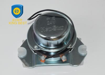 China Komatsu Excavator Battery Relay Switch 24V 08088-30000 17A-06-11361 421-06-11930 for sale