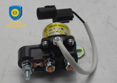 China Hyundai 21N8-42050 Excavator Relay Heater R450-7 2KG Electrical Spare Parts for sale