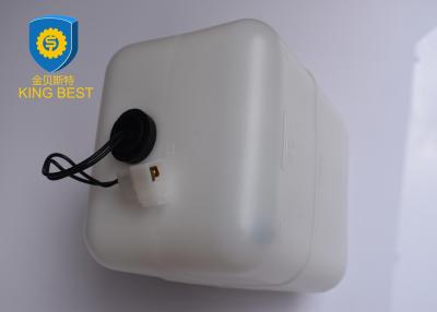 China Hitachi ZAX200 Excavator Expansion Water Tank Assy with Electrical Plug 0.5kg for sale